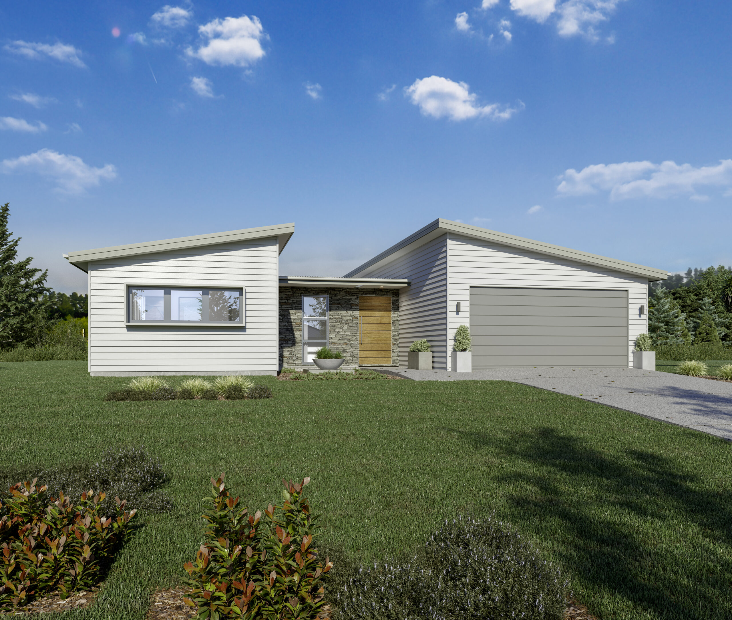 Cardrona Modern - Stonewood Homes