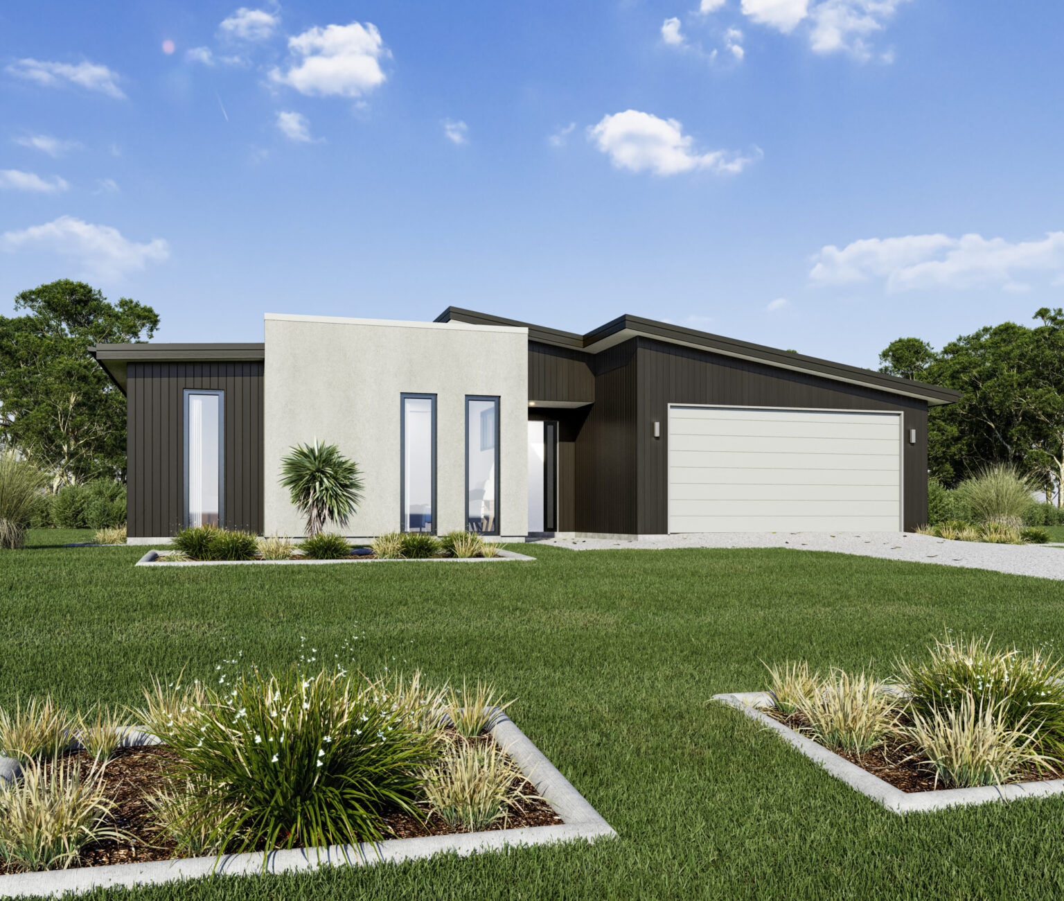 Explore Lakeview Modern’s Home Design in Queensland